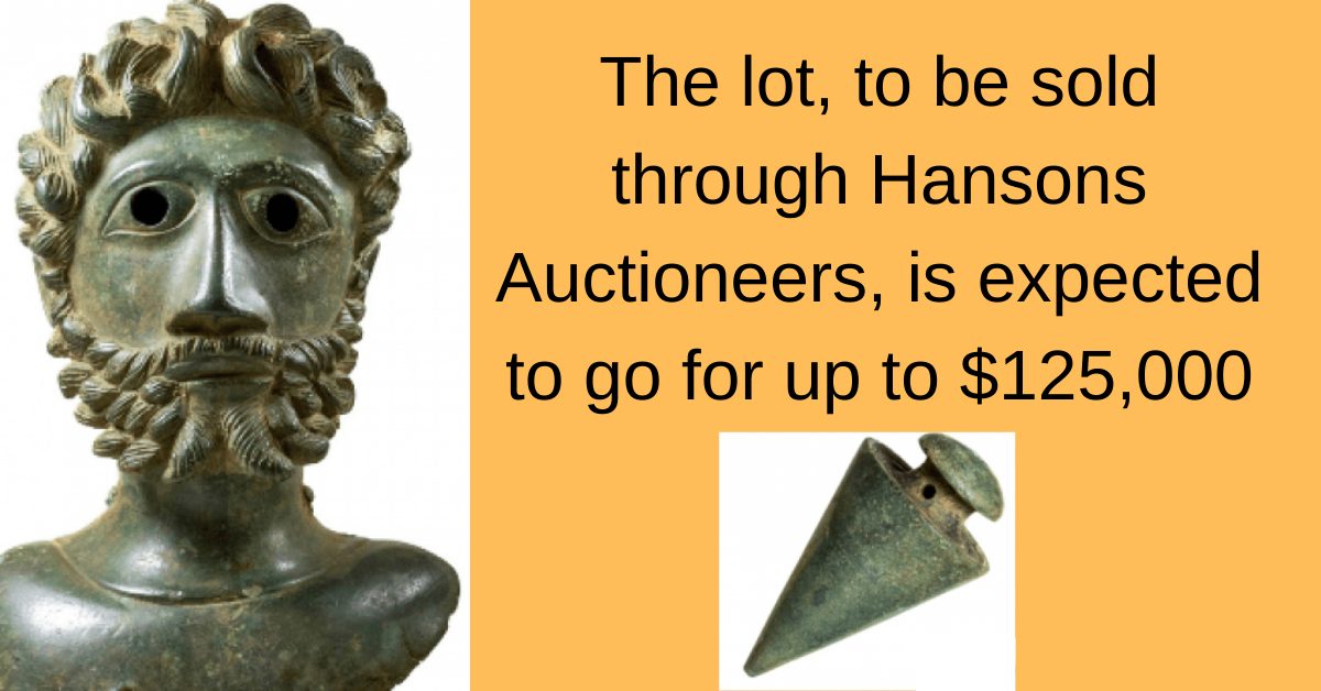 Ryedale Rital Bronzes Up For Auction This Month | The Vintage News