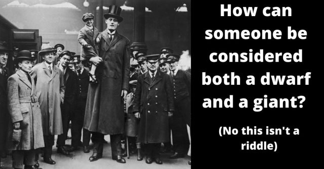 From Dwarf To Giant: The Case Of Adam Rainer | The Vintage News