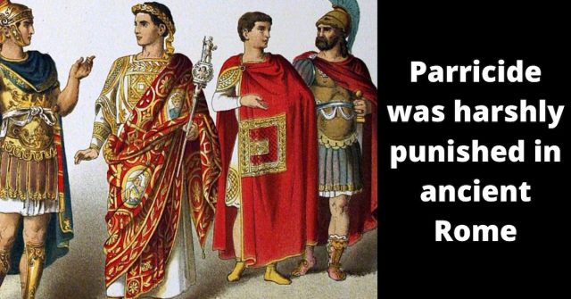Poena Cullei: Ancient Rome's Cruellest Punishment | The Vintage News
