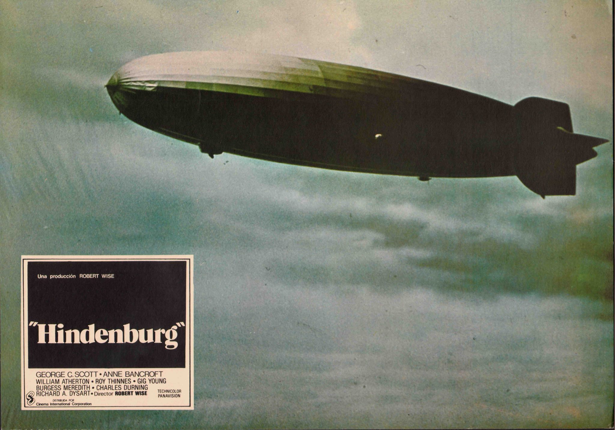 PBS's 'Hindenburg: The New Evidence' Reveals Newly Uncovered Footage ...