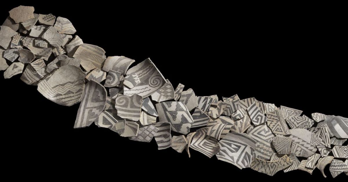 Pottery Fragments Can Now Be Put Together Using Neural Networks | The ...