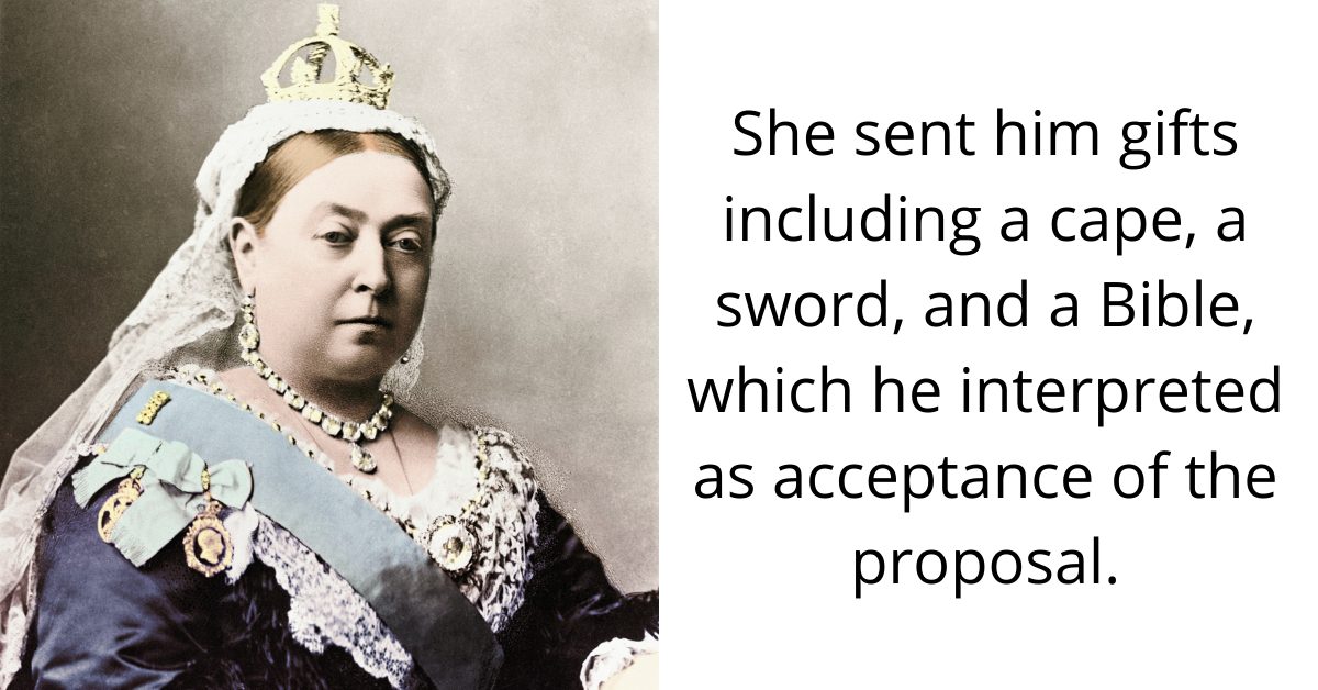 Queen Victoria And How A Mistranslation Led To A Royal Marriage ...