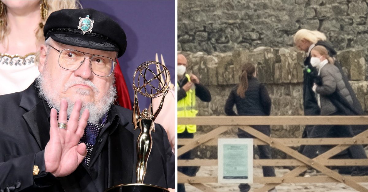 'Game Of Thrones' Prequel Series Cast And Costumes Revealed | The ...