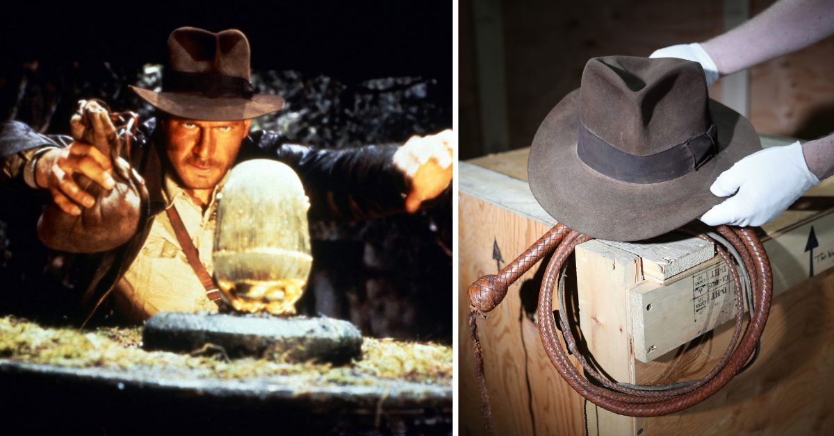 'Raiders Of The Lost Ark' At 40: Facts And Myths | The Vintage News
