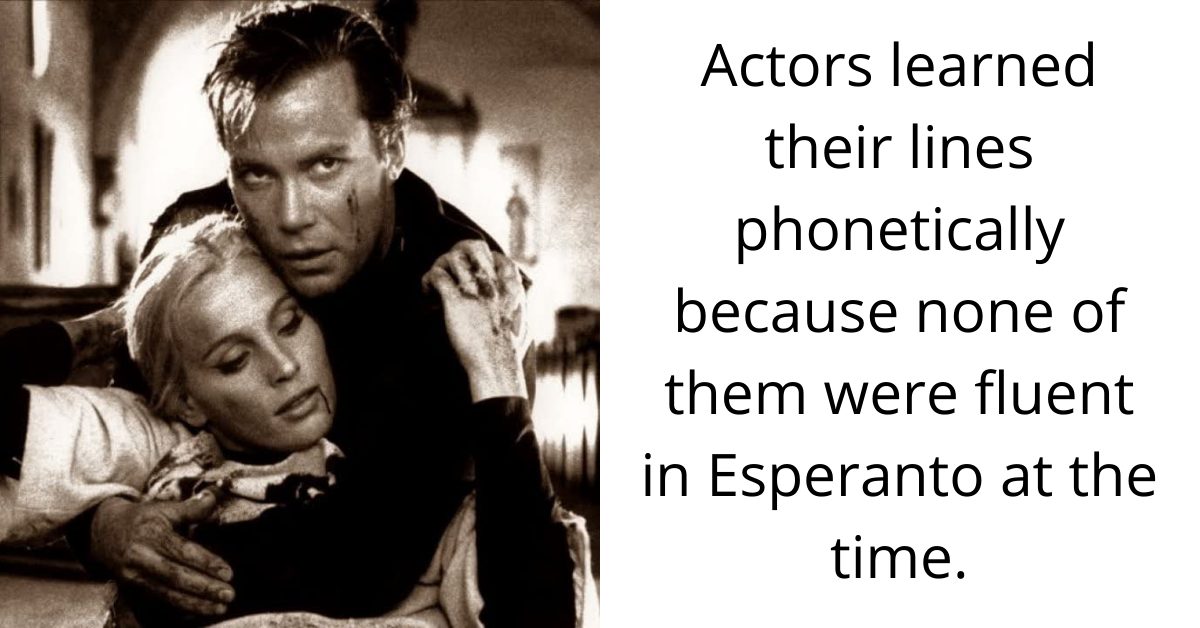 William Shatner's Esperanto Horror Movie Is A Cult Classic | The ...