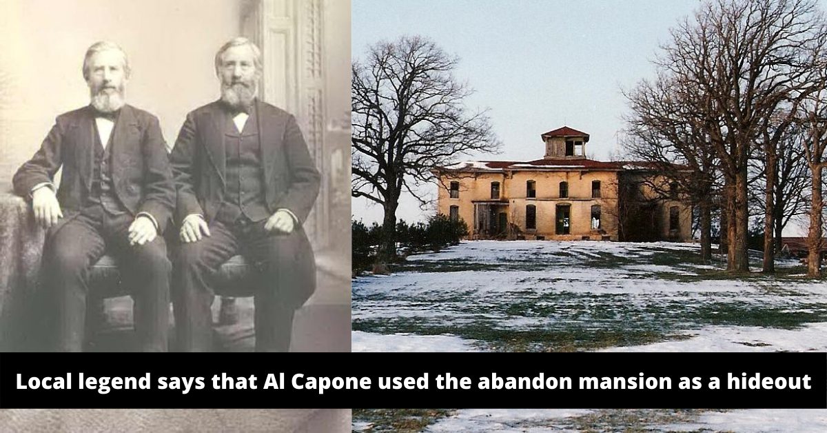 The Mysterious But Tragic Story Of Foote Mansion | The Vintage News