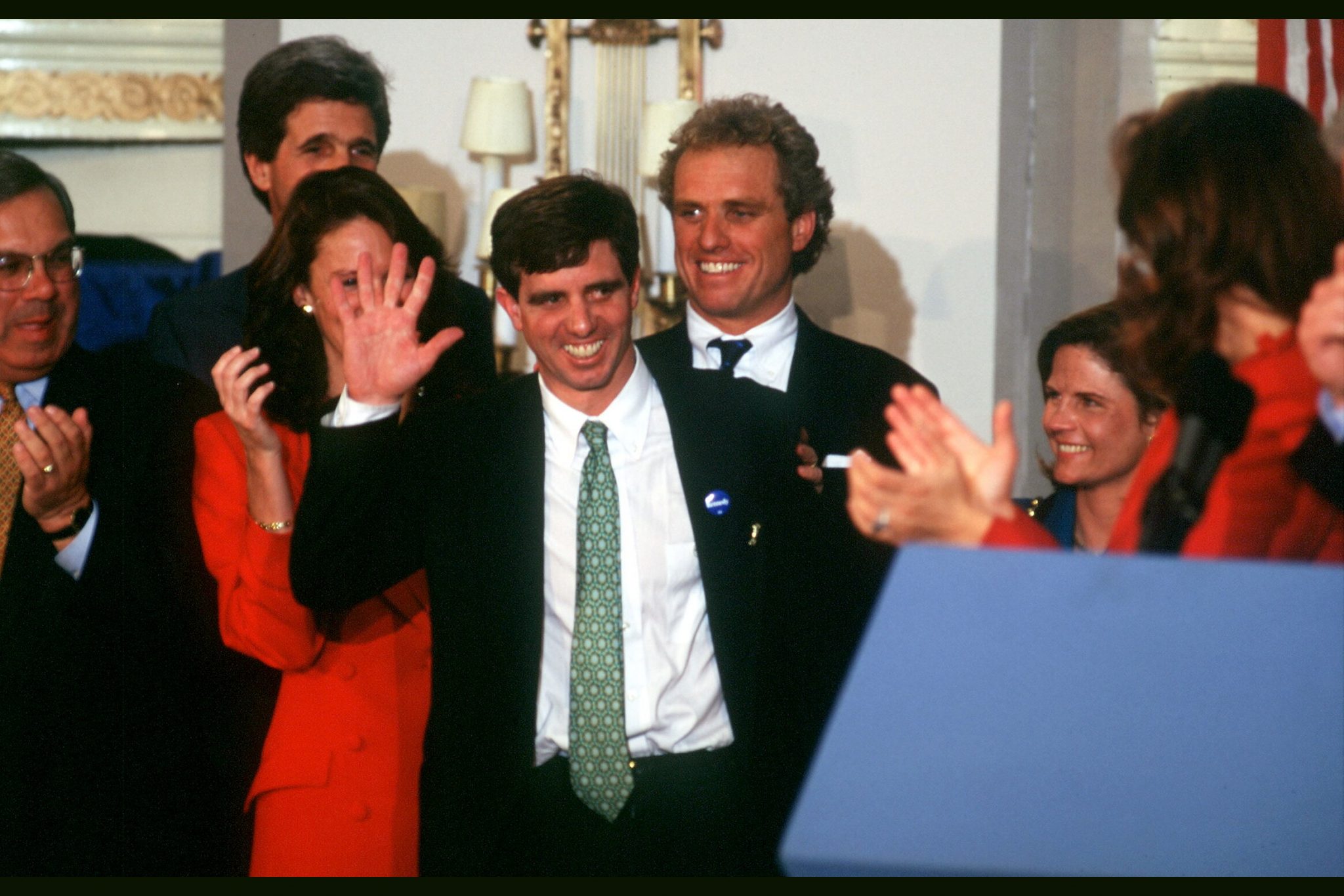 Inside The Kennedy "Curse" — The Family's Strange Misfortunes Never ...