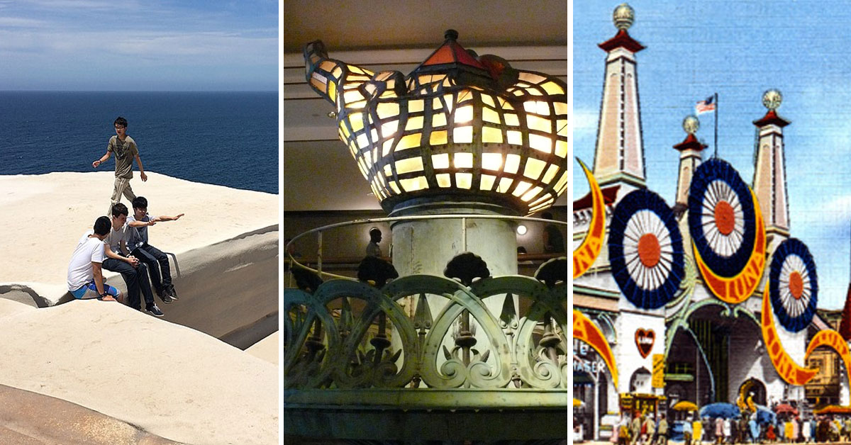 Incredible And Historic Tourist Spots You Can't Visit Anymore | The ...