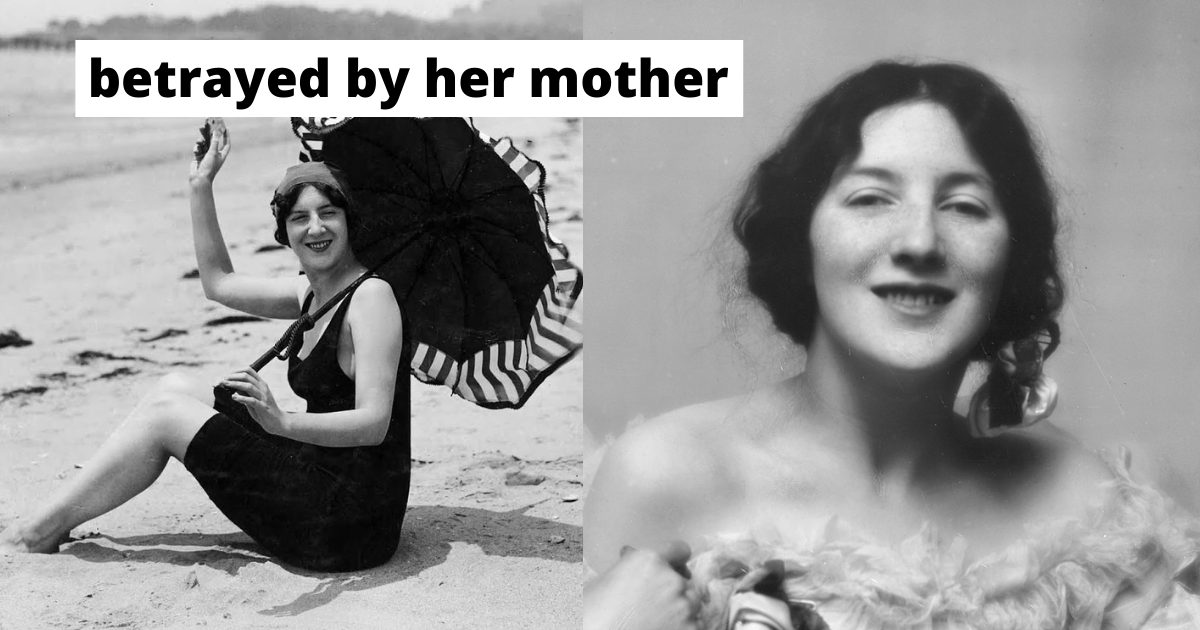 Audrey Munson - America's First Top Model Ended up in an Asylum for 65 ...