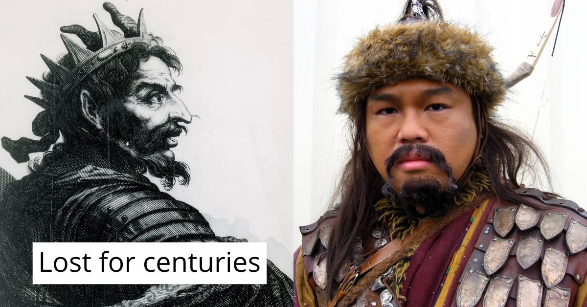 Lost for centuries, tantalizing clues exist to the location of the 5th ...