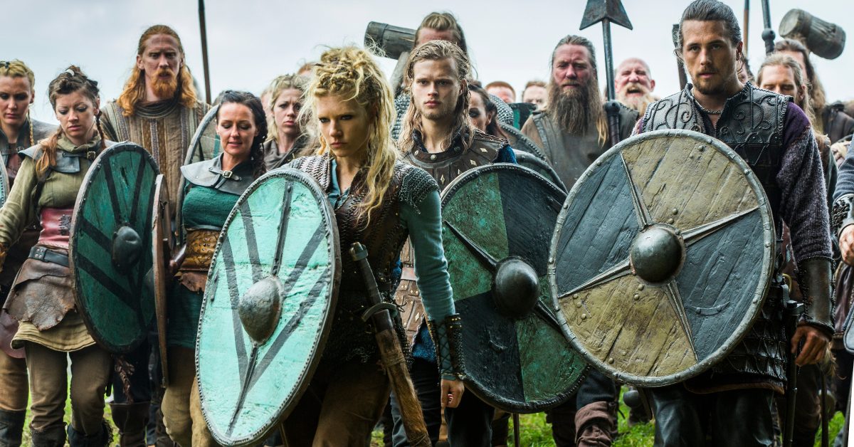 Modern Math offers Stunning New Account of the Greatest Irish-Viking ...