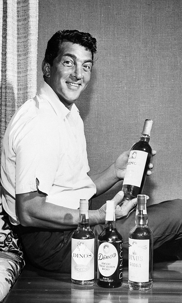 Dean Martin: The Rat Pack Star And Amateur Boxer Who Was Afraid Of ...