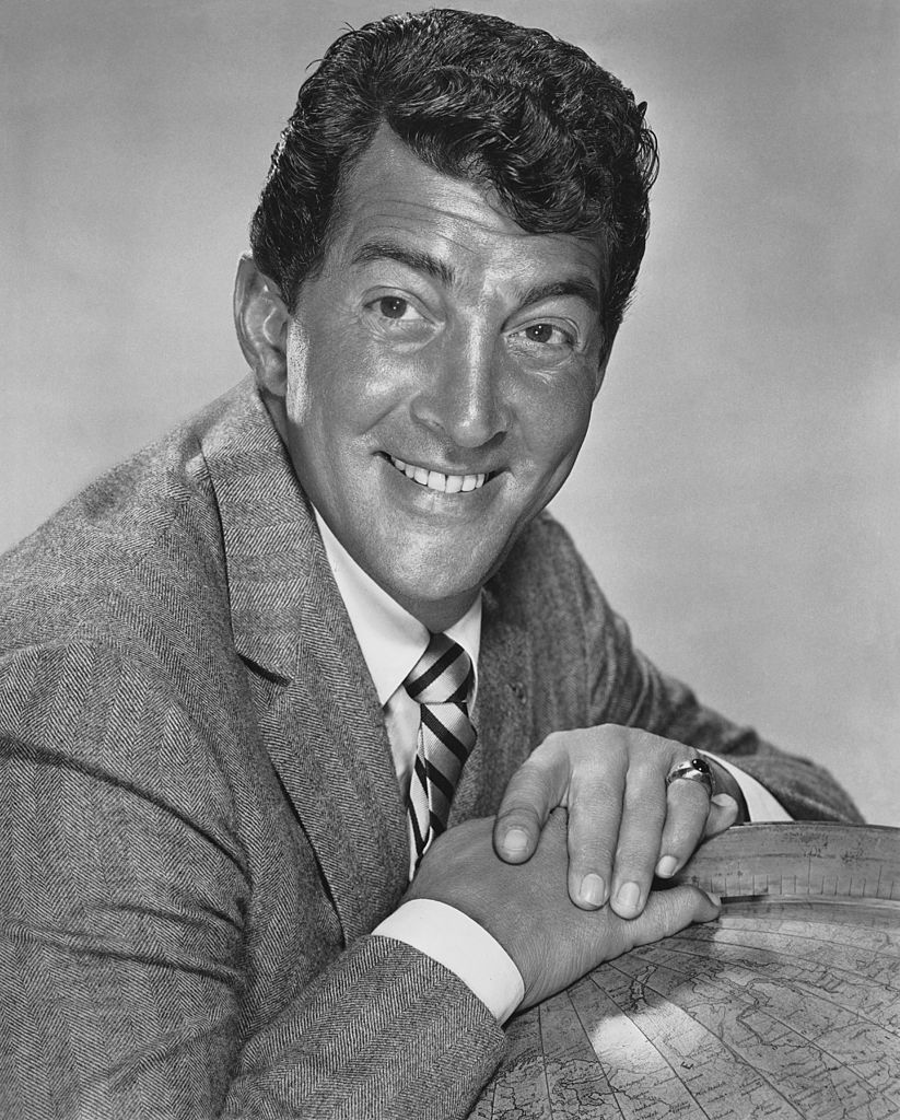 Dean Martin: The Rat Pack Star And Amateur Boxer Who Was Afraid Of ...