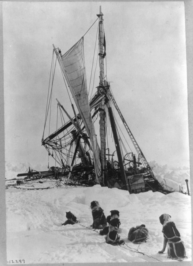New Quest Planned To Search For Shackleton's Endurance In The Frigid ...