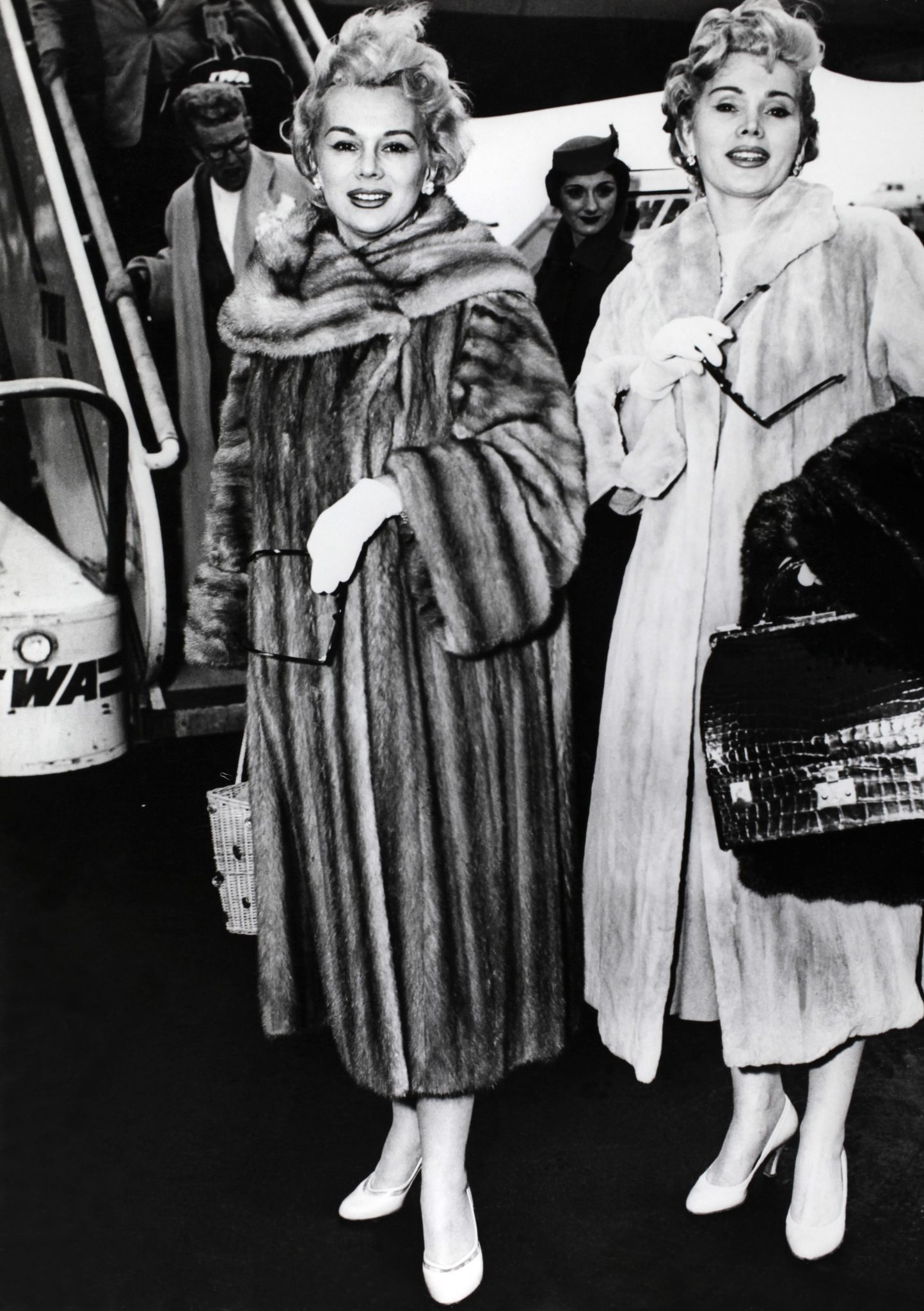 Before The Kardashians, There Were The Gabor Sisters — The Original ...