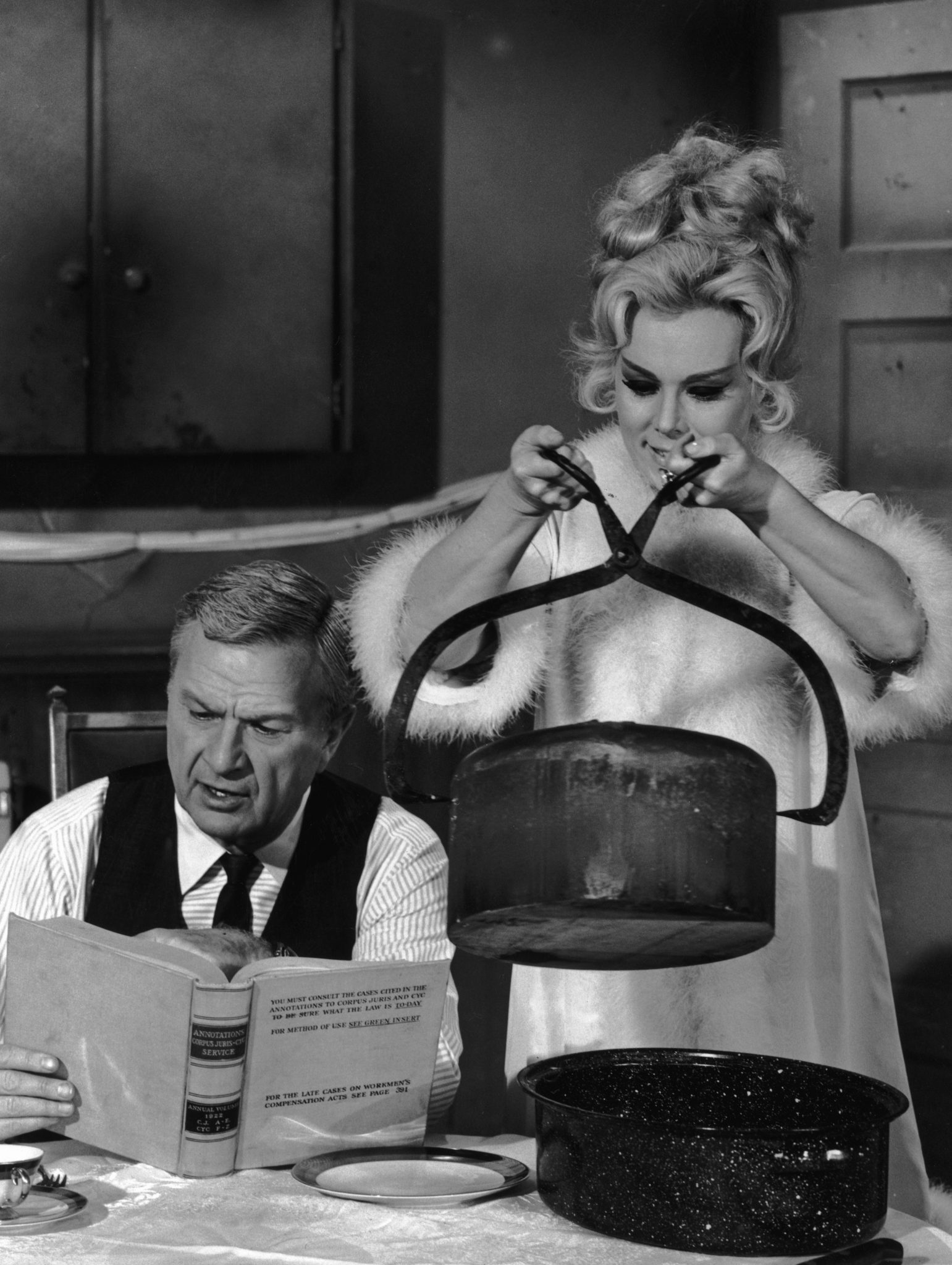 Before The Kardashians, There Were The Gabor Sisters — The Original ...