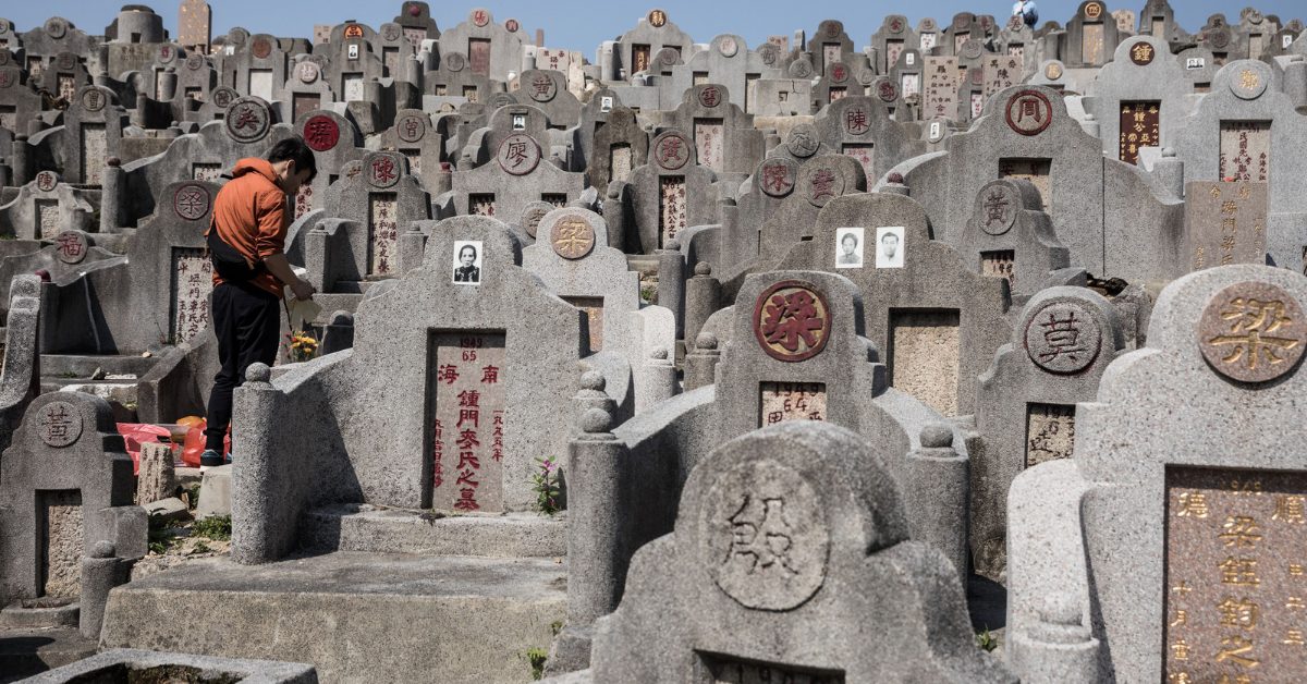 Why Some People In China Choose To Marry Ghosts | The Vintage News