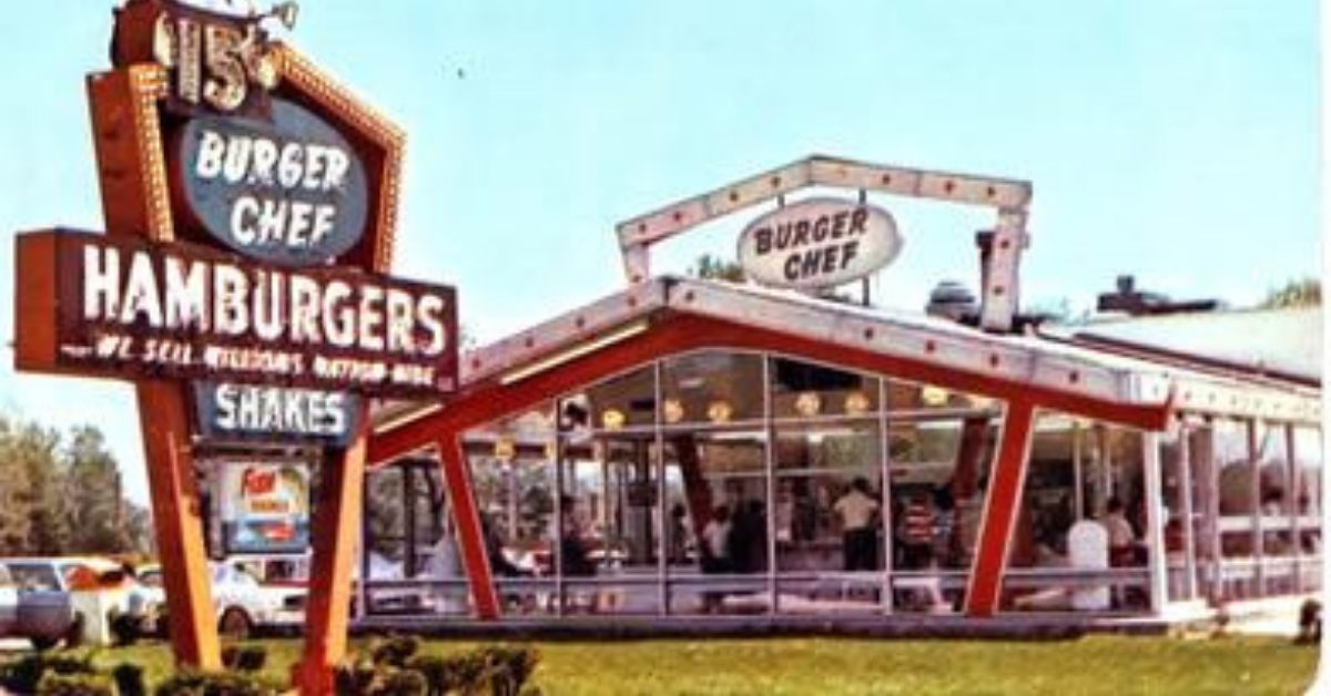 American Takeout: Classic Fast Food Chains That Bit The Dust | The ...