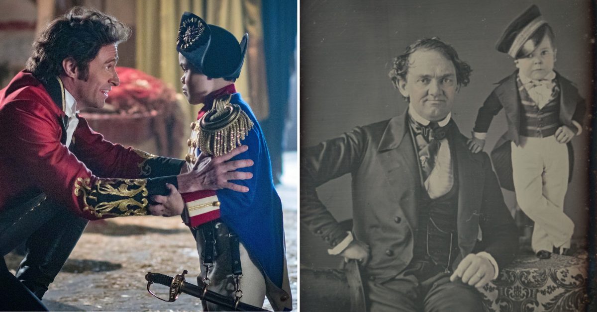 The Real PT Barnum — What Did 'The Greatest Showman' Get Right? | The ...