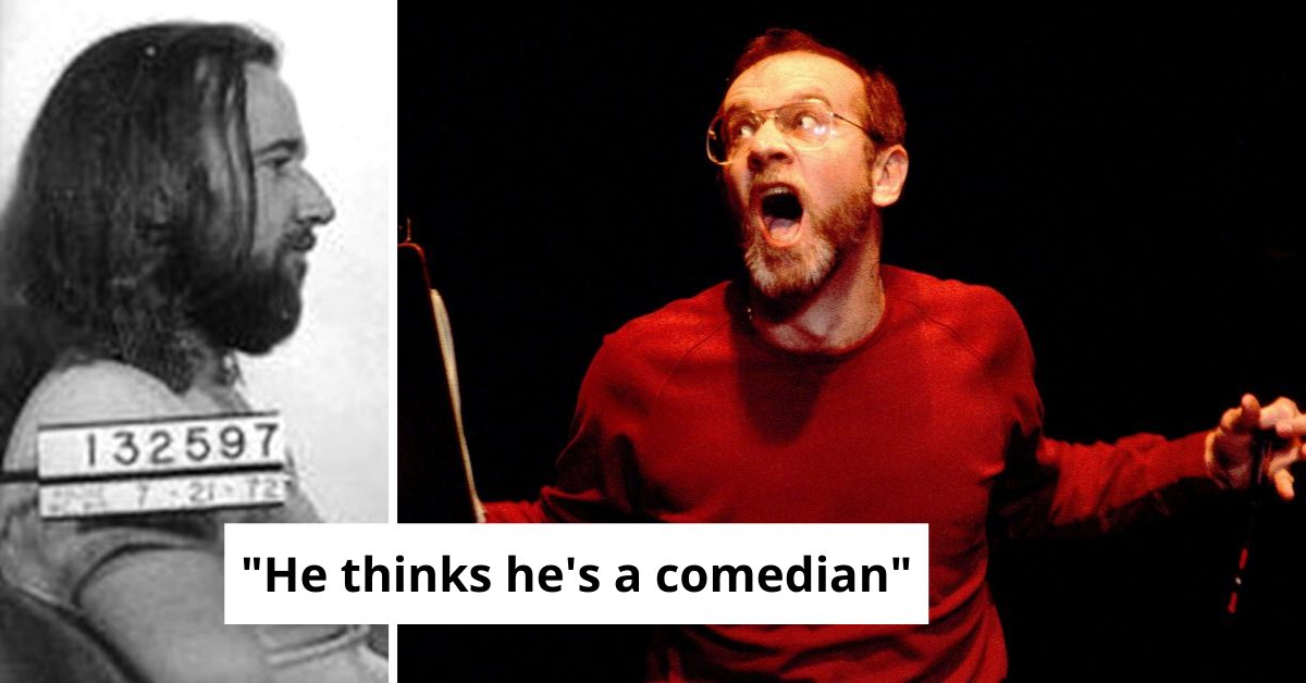 10 Funny Facts About George Carlin We Could Probably Say On TV | The ...