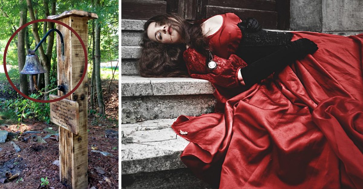 Creepy Victorian Methods Of Certifying That A Person Was, In Fact, Dead ...