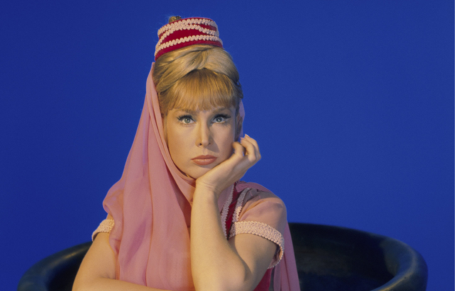 Magical Facts About 'I Dream Of Jeannie' That Change How We Think Of ...