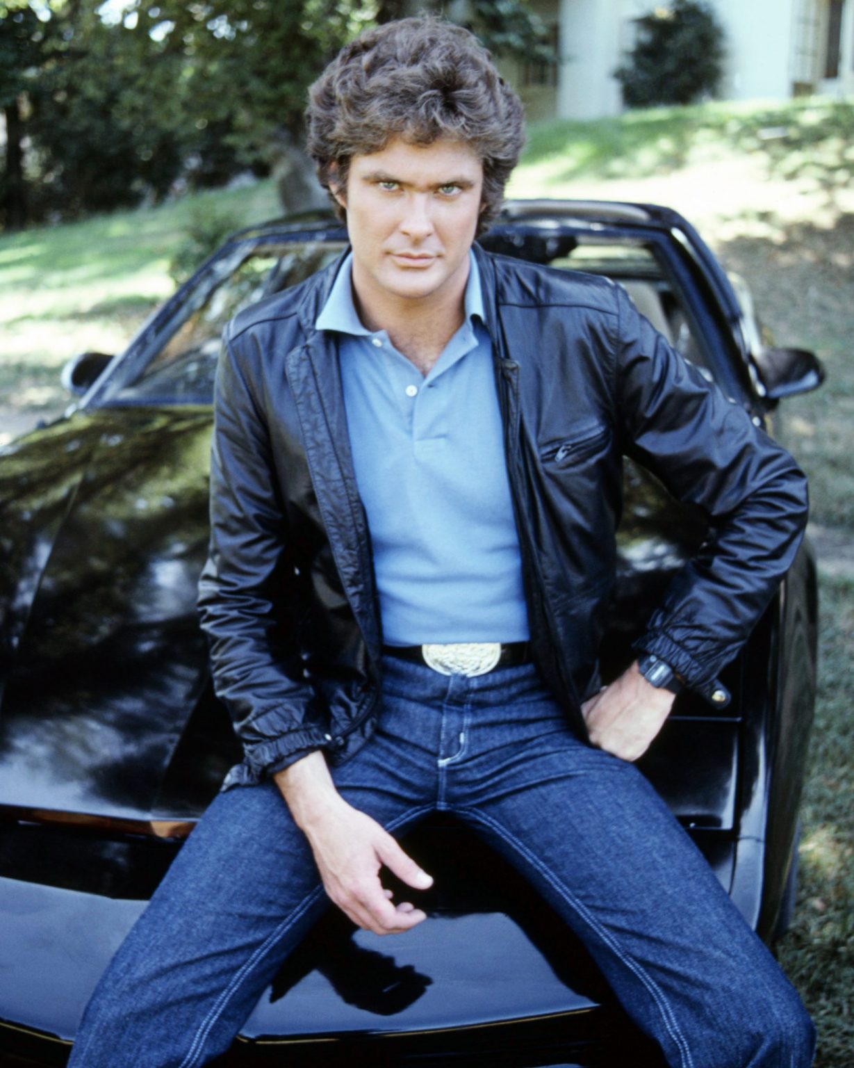David Hasselhoff's Unlikely Connection To The Fall Of The Berlin Wall ...