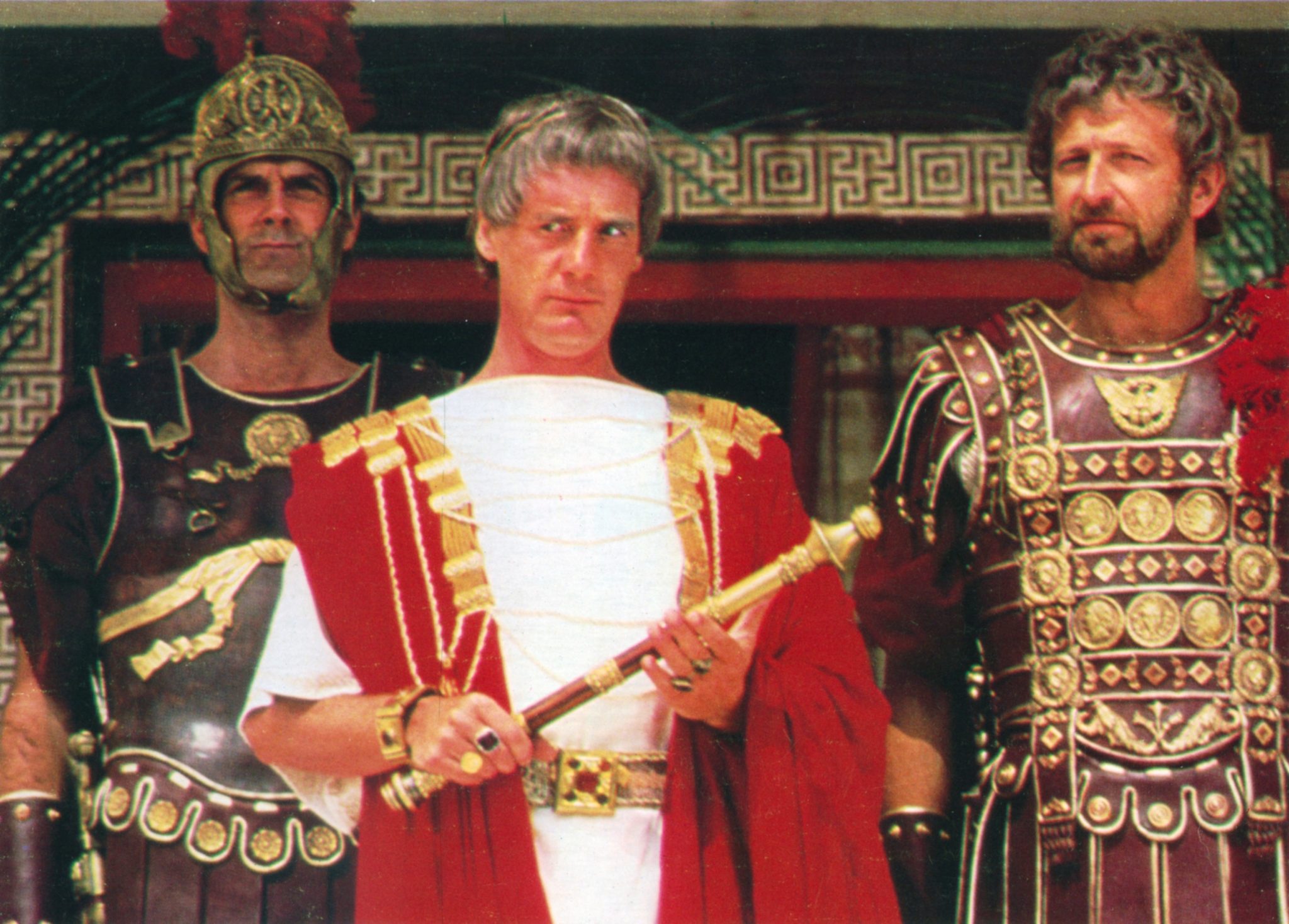 John Cleese Is Resurrecting Monty Python's 'Life Of Brian' As A Stage ...