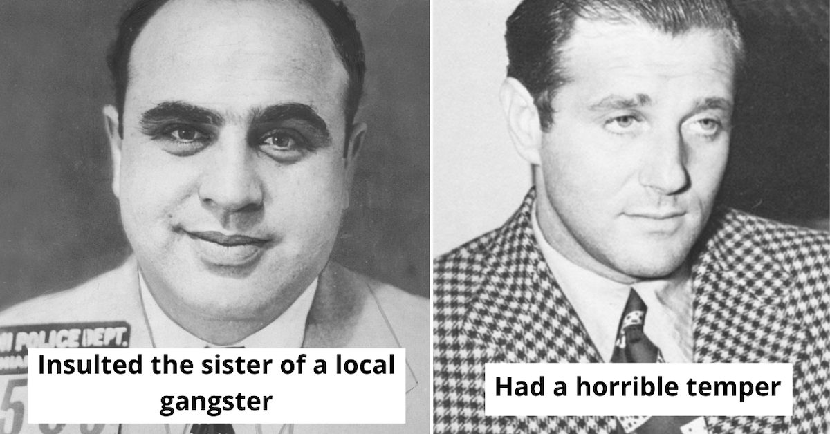 What's In A Name? How Mobsters Got Their Bizarre Nicknames | The ...