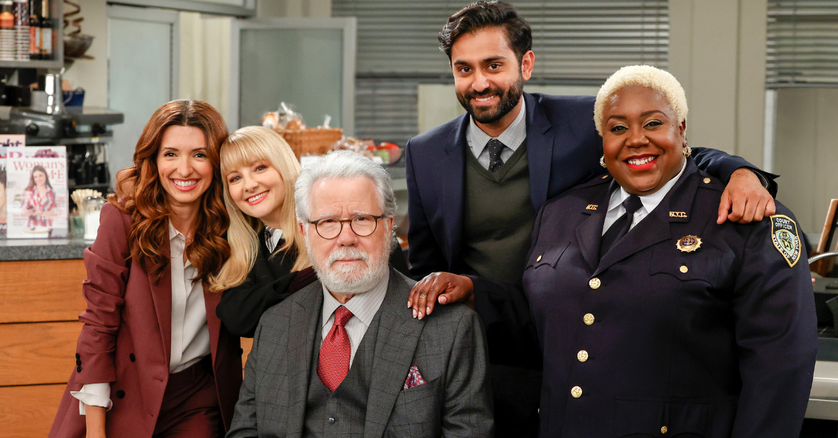 Night Court: Judge These Facts About The Sitcom For Yourself | The ...