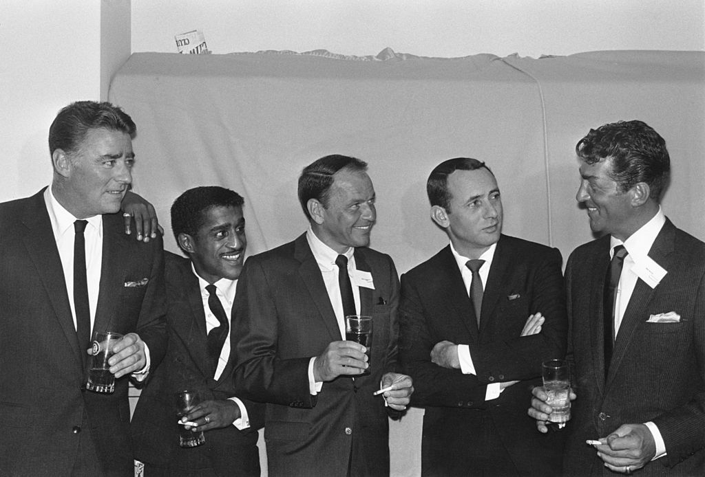 Dean Martin: The Rat Pack Star And Amateur Boxer Who Was Afraid Of ...