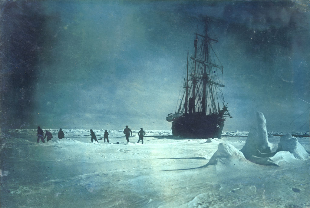 New Quest Planned To Search For Shackleton's Endurance In The Frigid ...