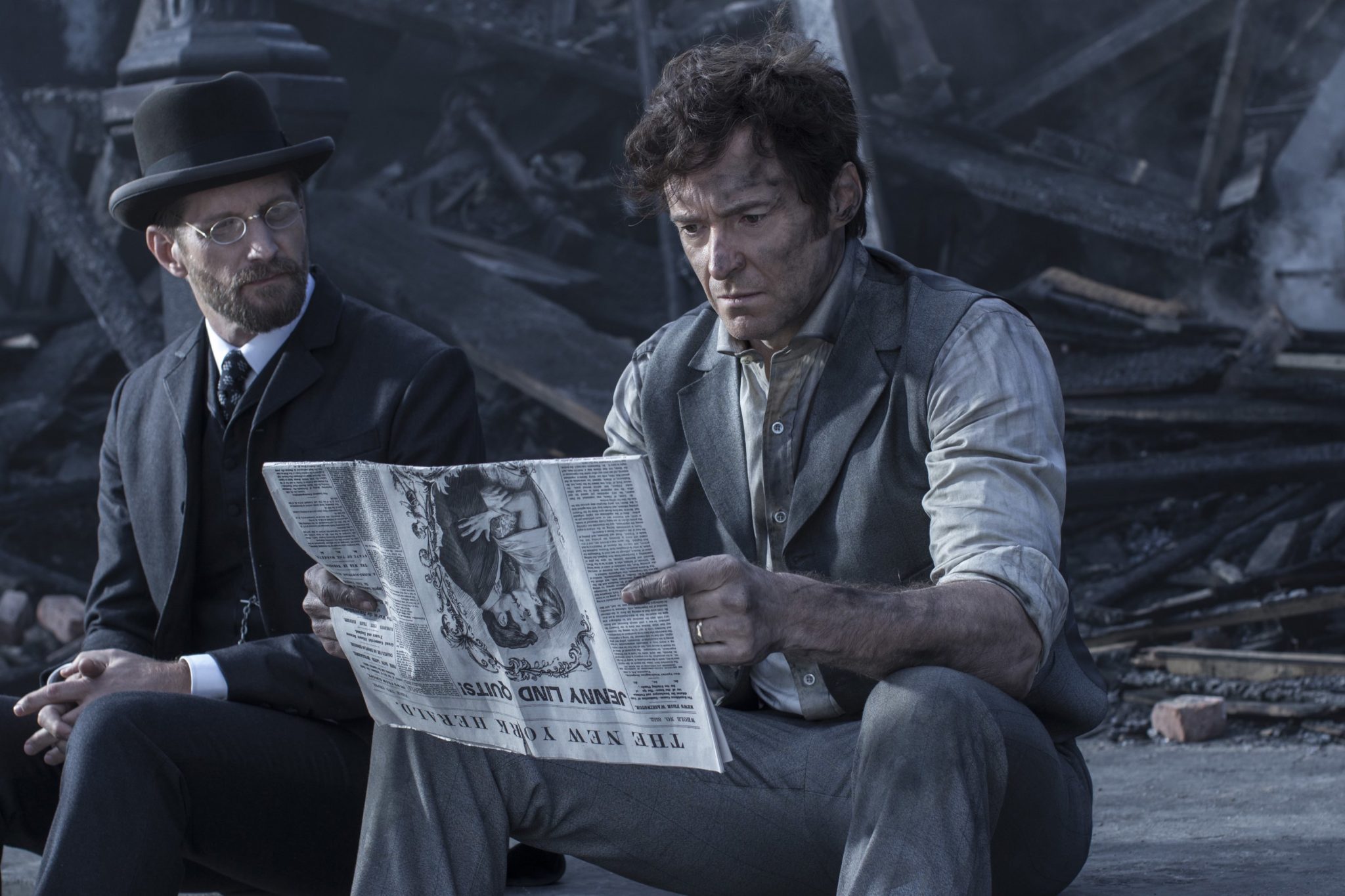 The Real PT Barnum — What Did 'The Greatest Showman' Get Right? | The ...