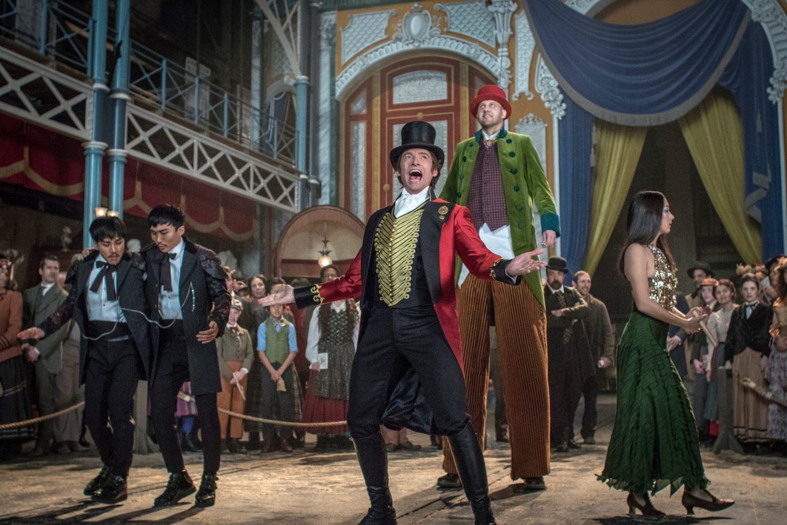 The Real PT Barnum — What Did 'The Greatest Showman' Get Right? | The ...