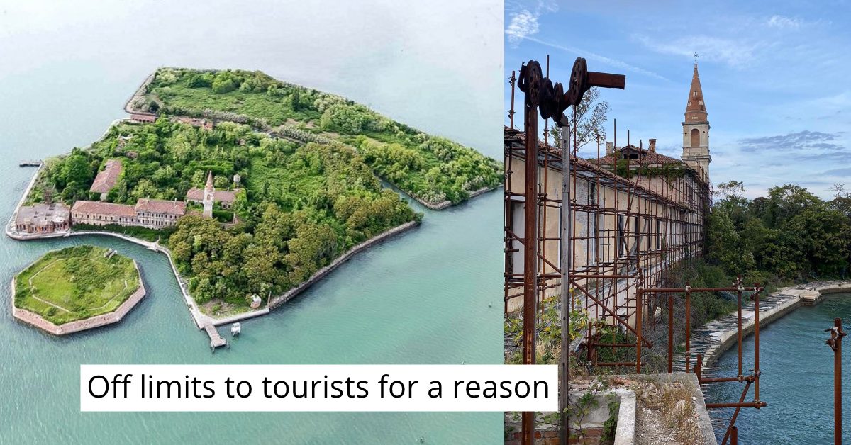 Vampire Island Venice