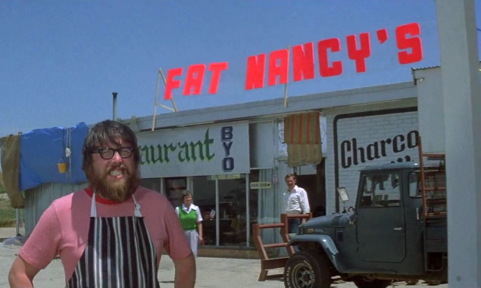 Rust In The Dust: The Legend Of 'Mad Max' | The Vintage News