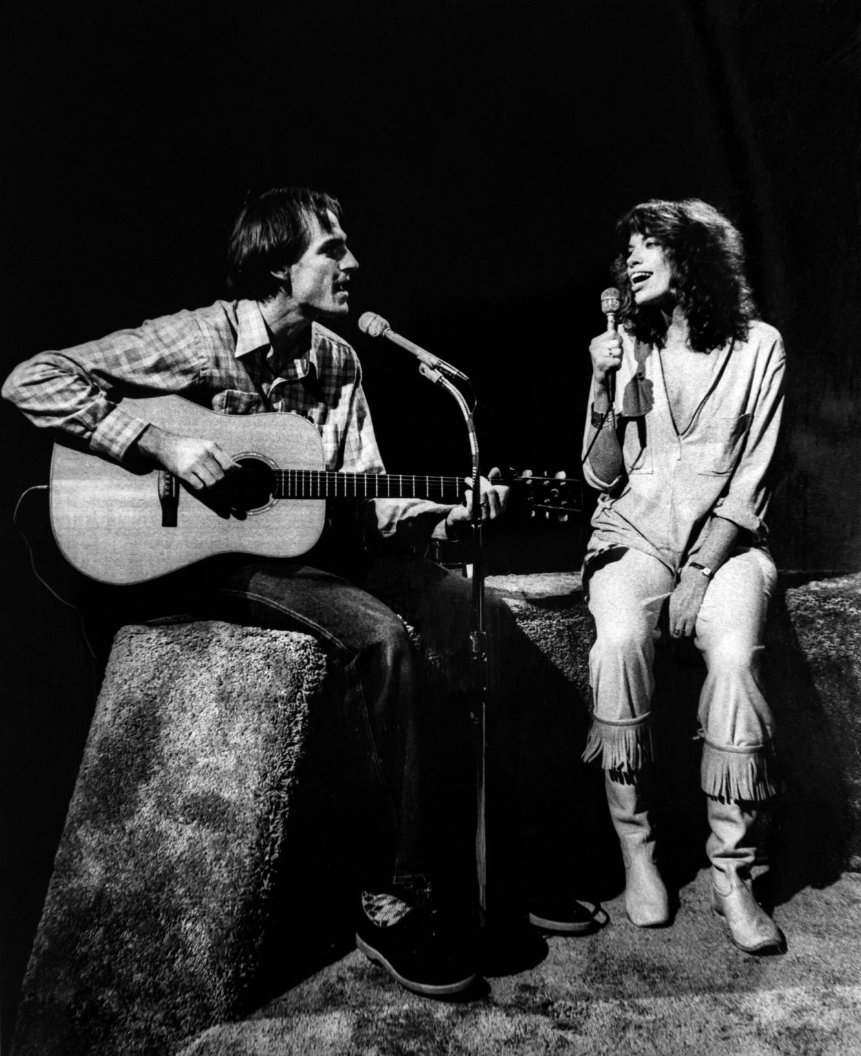 Simon Says Guess: Who Is Carly Simon's "You're So Vain" Really About ...