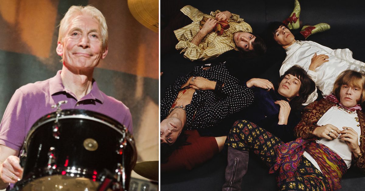 Rolling Stones Drummer Charlie Watts Dead At 80 | The Vintage News