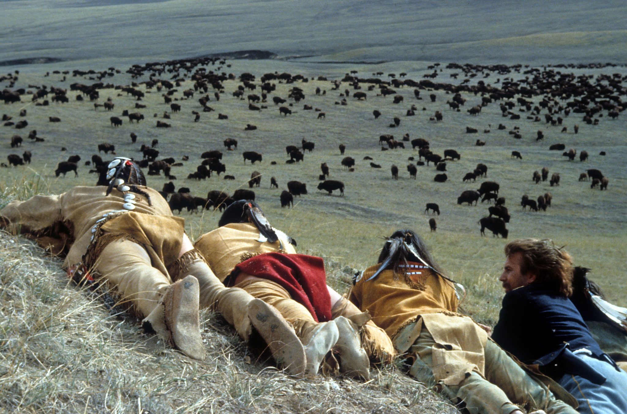 10 Dances With Wolves Facts That Perfectly Explain How Kevin Costner's ...