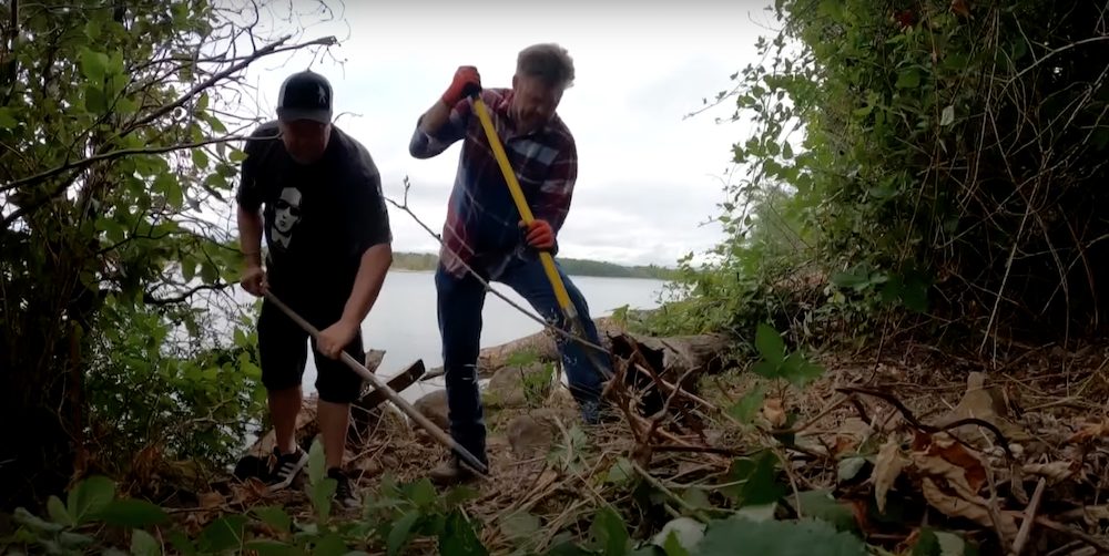 Renewed Search In D.B. Cooper Skyjacking Turns Up Empty | The Vintage News