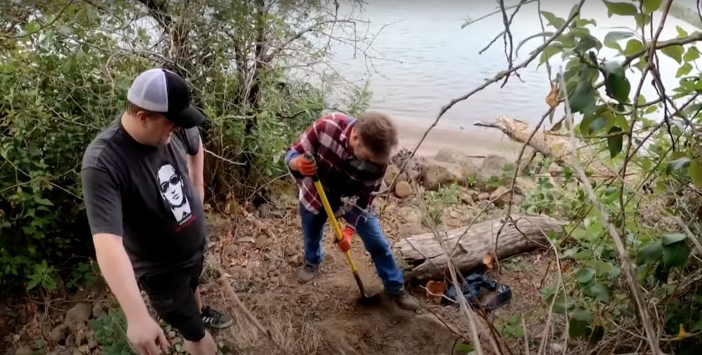 Renewed Search In D.B. Cooper Skyjacking Turns Up Empty | The Vintage News