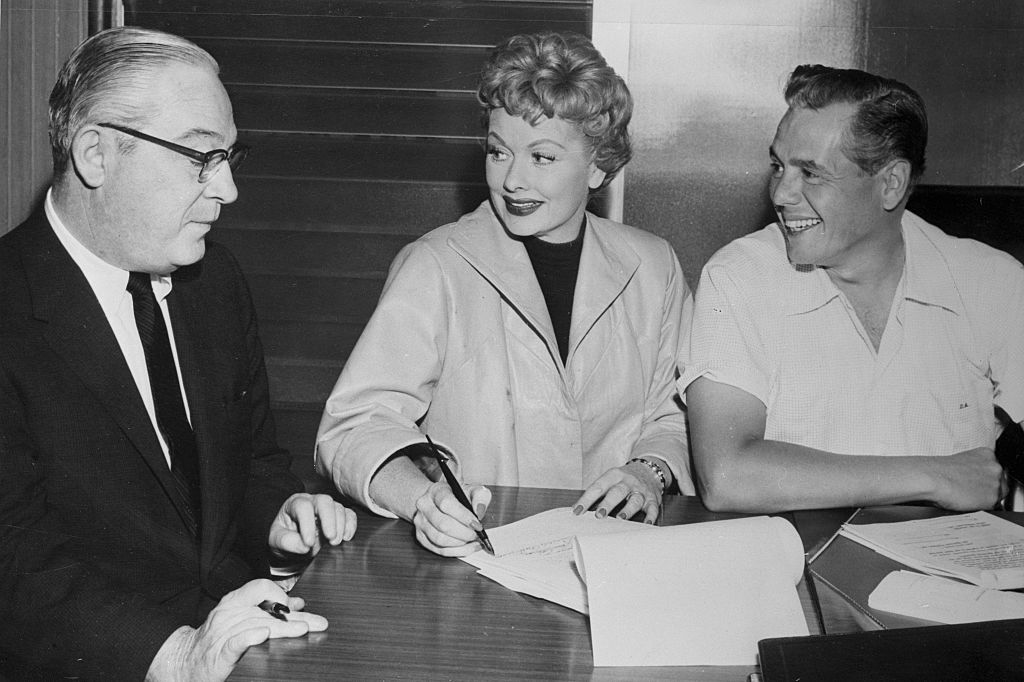 Lucille Ball Brought Back To Screens With Film And Documentary | The ...