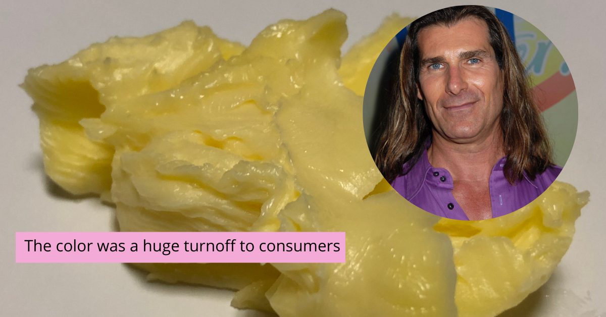 Don't Spread It Around: The Strange Story Of Pink Margarine | The ...