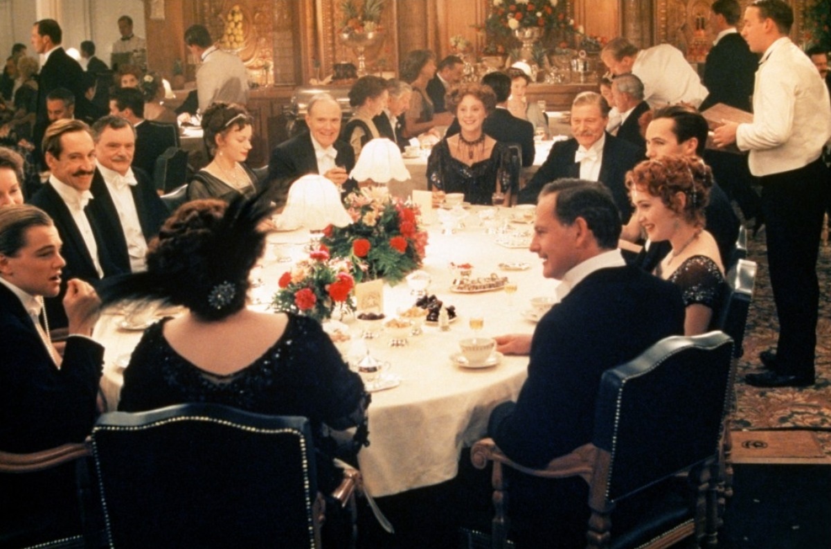 The Unbelievable Food That Was Served Aboard RMS Titanic | The Vintage News