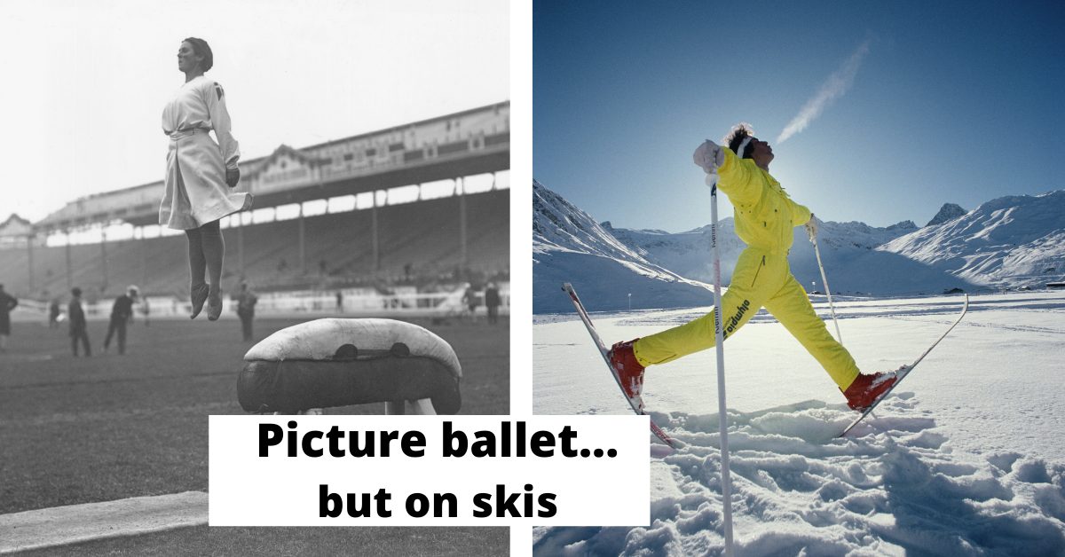 Gone But Not Forgotten: 10 Weird Events Of Olympics Past | The Vintage News