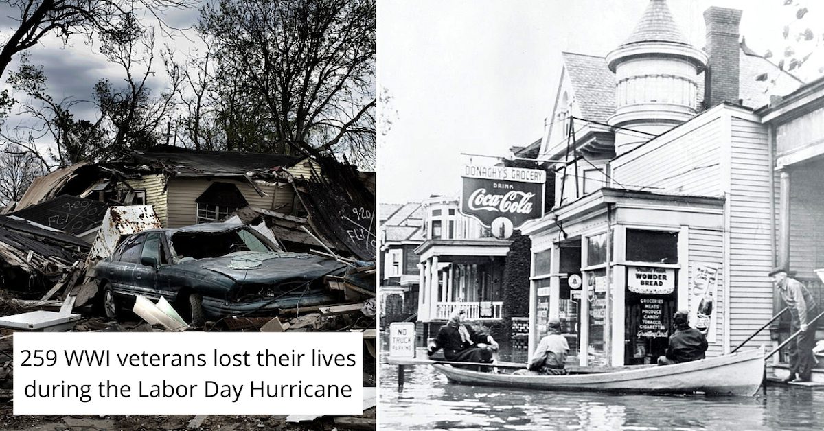 U.S. Hurricanes That Stormed Their Way Into History | The Vintage News