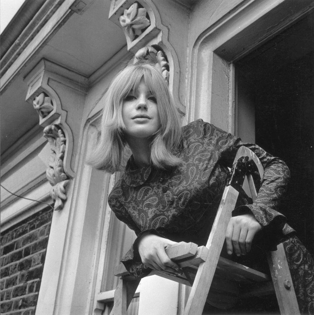Fast Facts About Marianne Faithfull's Early Life And Background | The ...