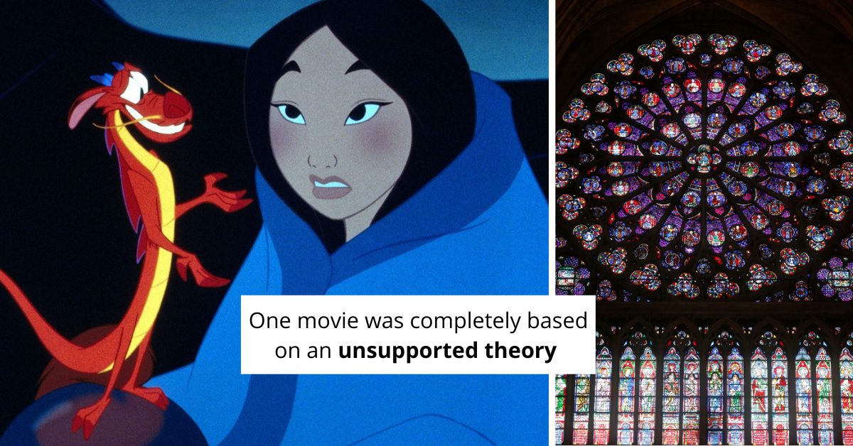 It's An Inaccurate World After All: 7 Times Disney Ignored History ...