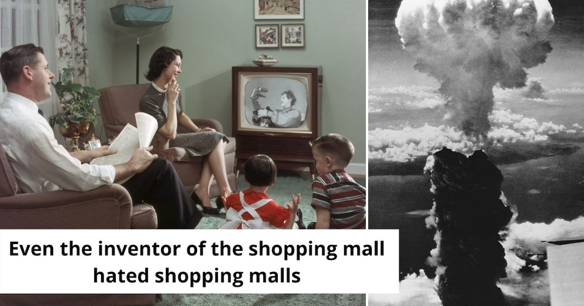 Unfortunate: Inventions That Inventors Regret Introducing To The World