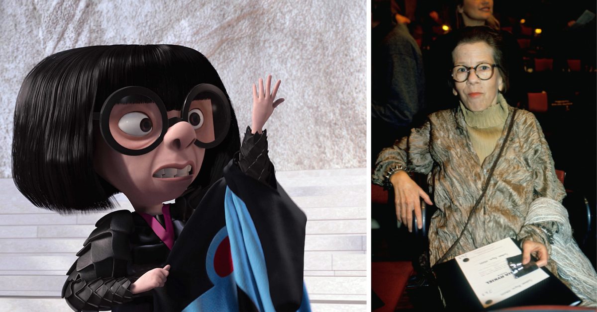 10 Disney Characters Inspired By Real People | The Vintage News